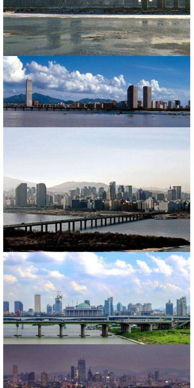 격세지감 단어가 느껴지는 여의도의 변천사 테스트모아