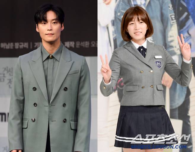 식물 과학자 Vs 마우스 연구자 이초희·허남준의 좌충우돌 우주정거장 생존기별들에게물어봐