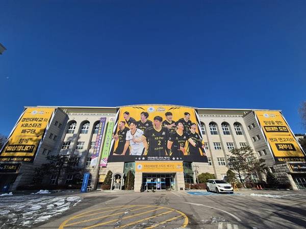 구단의 노력 의정부팬들의 호응 Kb손해보험 연고지 팬심 지켰다 초점