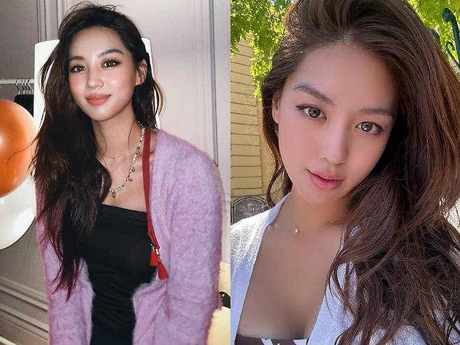 정변의 아이콘 여신 비주얼로 성장한 아역 출신 여배우 가지뉴스