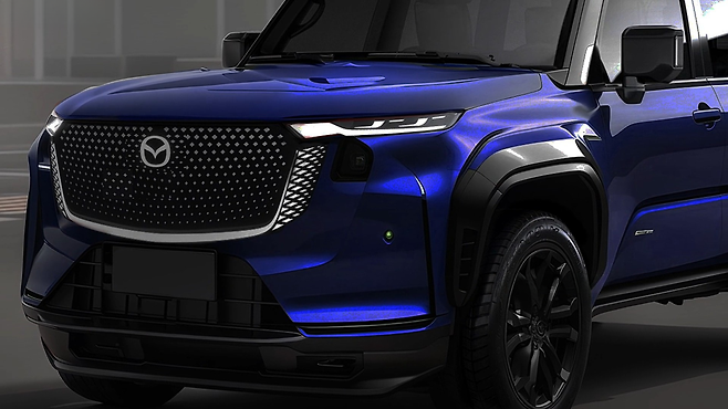 출시되면 무조건 대박이라는 마쯔다 Suv 카텍