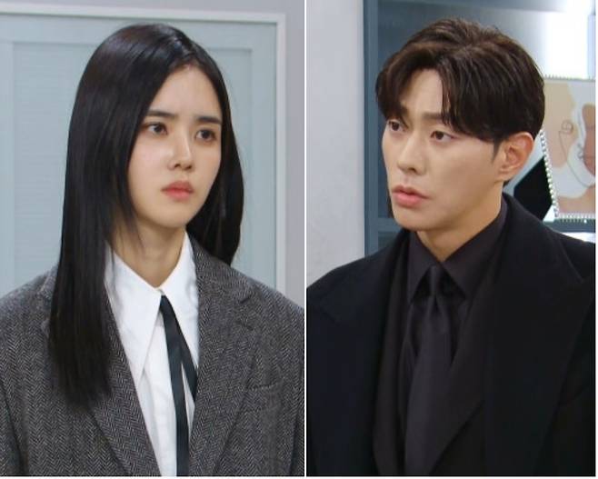 한그루 못 잡아먹어 안달난 박리원 약혼자 최상과도 흔들신데렐라 게임
