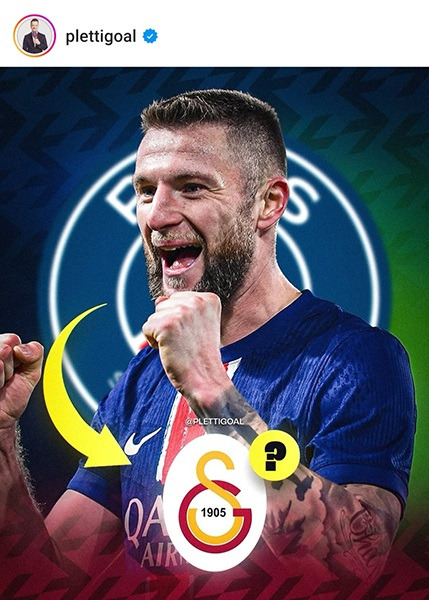 쏘니 새 호위무사가 되는 줄 알았는데psg 떠나 갈라타사라이행 유력 임대에 초점 두고 협상 중