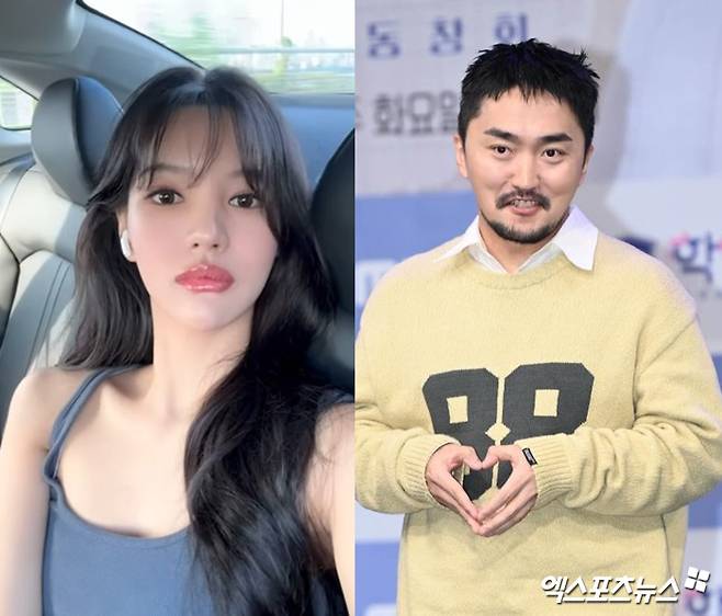 여러 번 동의 구했다 유병재 ♥한소희 닮은꼴과 열애→정상적 관계 해명 핑계고 종합