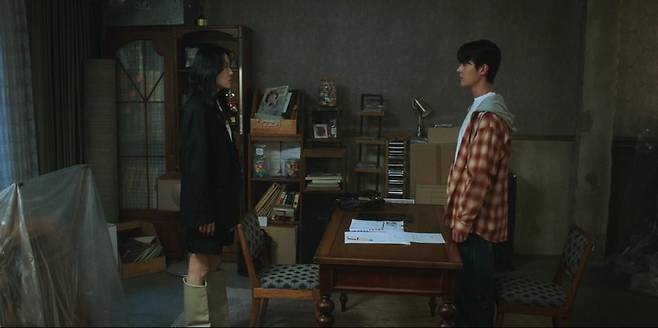 나미브 고현정and려운 인생역전 활시위 당겼다팽팽한 협상 결과는
