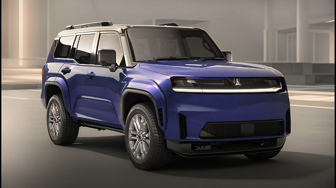 출시되면 팰리세이드 망한다는 닷지 니트로 Suv 카텍