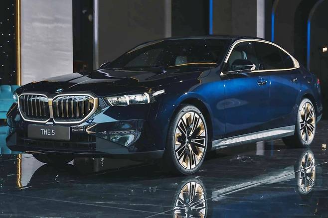 G80 차주들 땅치고 후회 중” Bmw 5시리즈 대박 할인 기회 잡아라 뉴스데일리웹