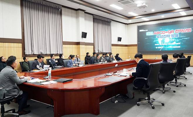 대전24시 대전테크노파크 대전 6대 전략산업 2030 중단기 육성 로드맵 구축