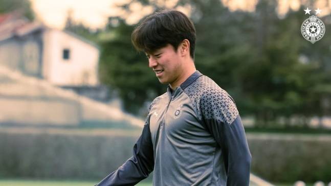 계약 해지까지 생각 파르티잔 고영준 국내 무대 복귀로 돌파구 찾나세르비아 매체 한국의 여러 구단이 주시