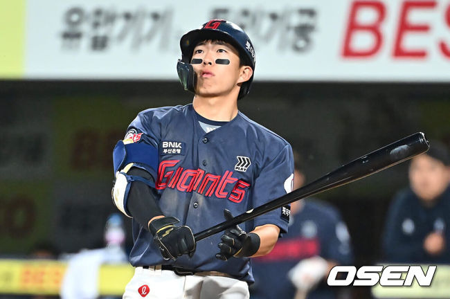 마황도 4옵션이었다코어 유망주→올스타 Mvp 조세진에게 돌아온 기회 황성빈처럼 잡을 수 있을까