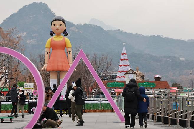 특징주 ‘오징어게임2 공개 임박아티스트유나이티드10대↑