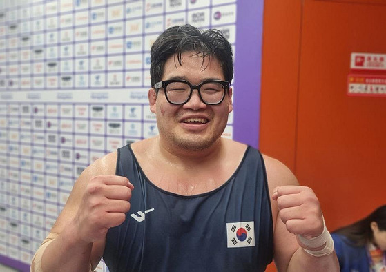 정한재 김민석 레슬링 국가대표 1차 선발전 우승