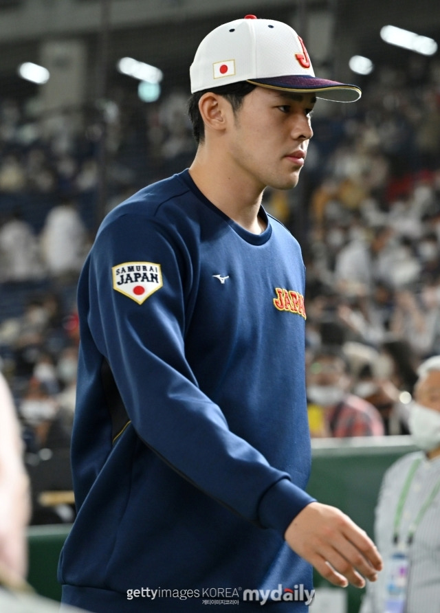 Nyy Nym 우승 후보 아니란 걸 알아뉴욕과는 멀어지는 사사키 현시점에서 가장 유력한 행선지는