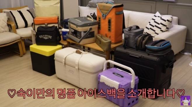 18억 별장 김숙 방 가득 채운 명품백 깜짝 ‘공개 셀럽스케치
