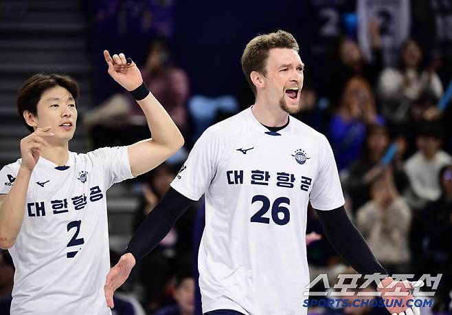 마지막 경기 팀 최다 득점 올린 대체 선수 막심 팀은 아쉬운 역전 허용 2연패 인천현장