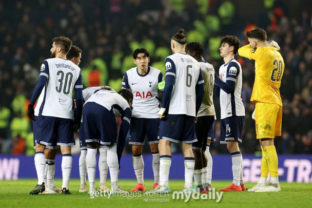 손흥민 없는 토트넘 Uefa 대회 출전 꿈도 꾸지 마라재계약 주저하는 토트넘에 경고와 비난
