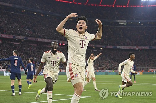 진통제 투혼 김민재 또또또 1위 쾌거2024 분데스리가 베스트 Cb 1위→콤파니 체제서 완벽 부활