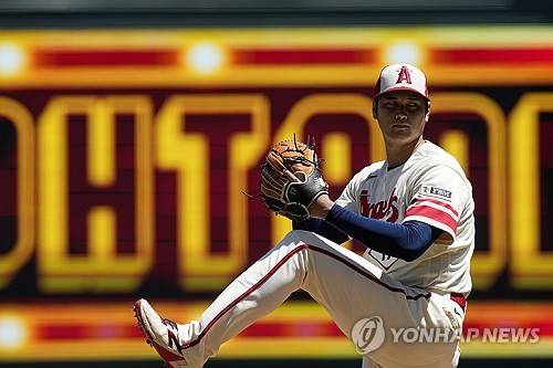 투수 복귀 시동 오타니 사실상 마지막 기회또 수술하면 이도류 어려울 것