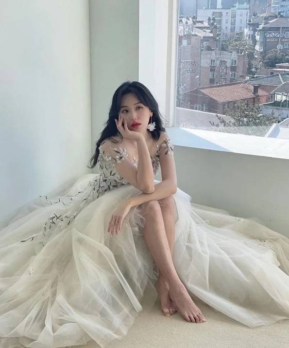 현직 아이돌 부부 탄생 ️ 결혼 5개월만에 득녀출산 소식 전한 아이돌 부부 스포엔 뉴세이