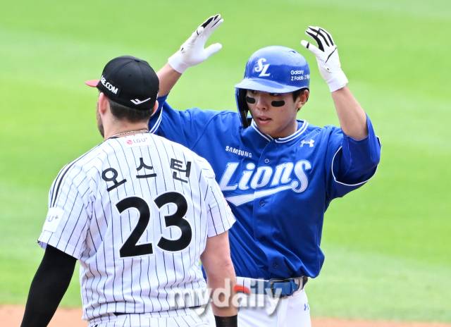 3800만원 1할대 타자 맞아 28홈런→이승엽 소환→예비 국대 발탁→억대 연봉 기대 삼성의 영웅 얼마나 받을까