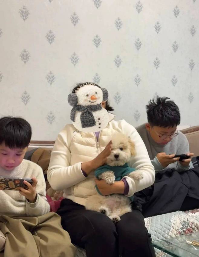 귀여움에 홀렸다 강아지 사랑에 푹 빠진 날 재미진