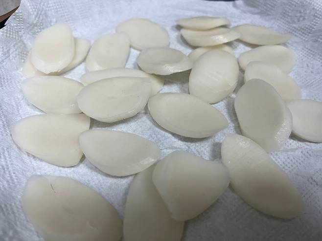 떡국떡으로 떡국만 끓이지 마세요 이렇게 하면 색다른 음식이 됩니다 텐바디
