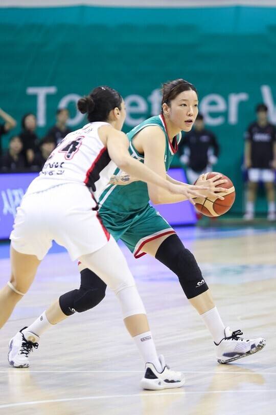 Wkbl 3라운드 리뷰 양인영 진안 결국 해줘야 할 선수들
