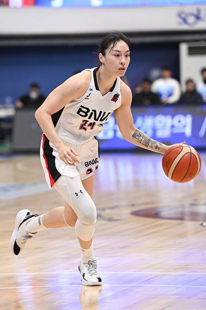 [WKBL 3라운드 리뷰] ‘8할 승률’ 단독 선두 사수 부산 BNK