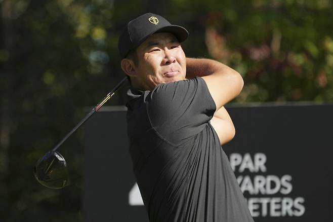 PGA ‘300야드 시대’… ‘효율적 장타자’ 안병훈 첫 승 도전