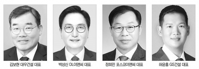 건설업계 힘든 한 해 전망혁신 통한 내실경영·안전에 만전