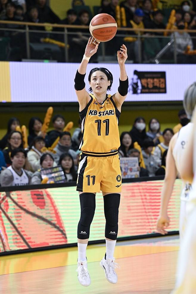 최연소 최소 경기 3점슛 800개 1월 안에 달성하고파” 대기록 달성 앞둔 강이슬이 전한 속내