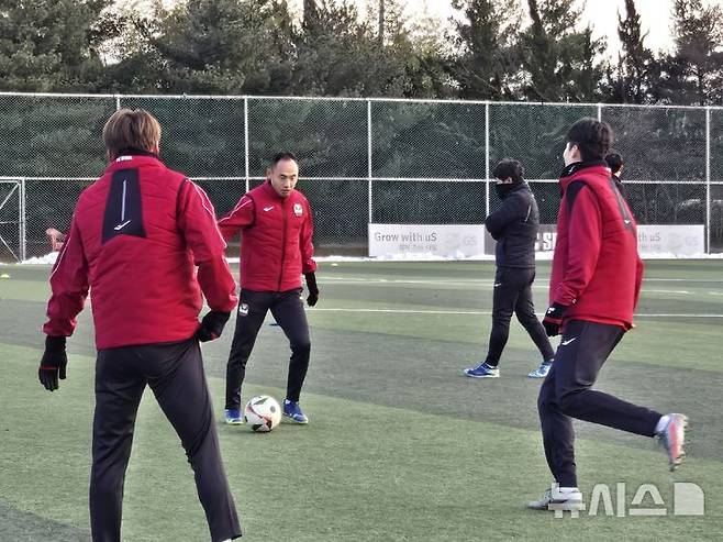 기성용·김진수·문선민·사무엘까지fc서울 새 시즌 준비 돌입