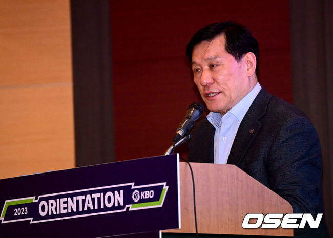 KBO, 2025 신인 오리엔테이션 개최…박용택·최지민·김휘집, 후배들 교육 나선다