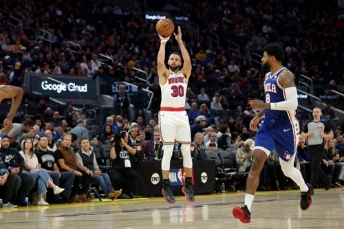 13연승 질주 오클라호마시티·3점슛 성공 100 커리뜨거워진 Nba