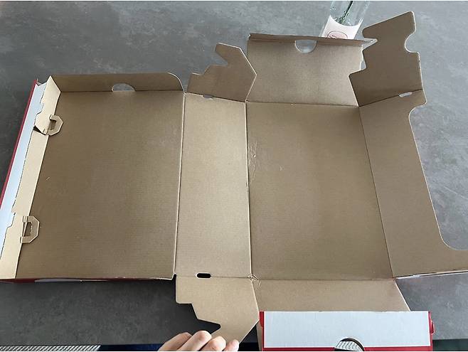 버리려던 신발상자를 뒤집었을 뿐인데 돈 굳었습니다 오늘살림루틴