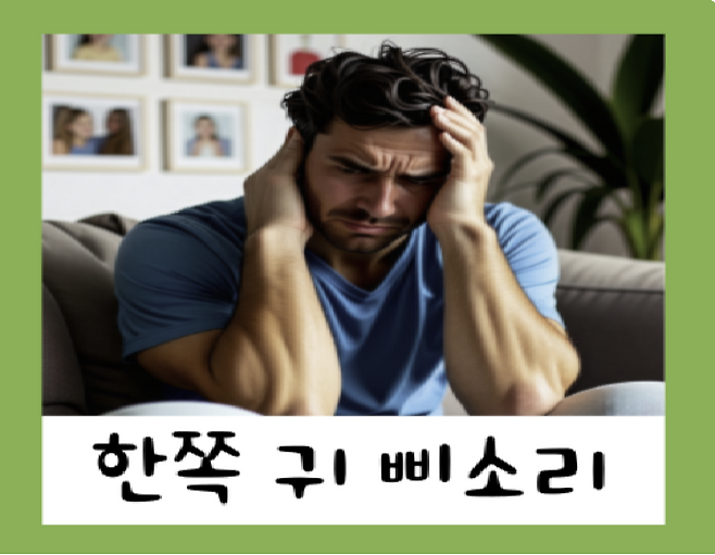 귀에서 삐소리 왜 나는 걸까 팬도리의 대나무 숲