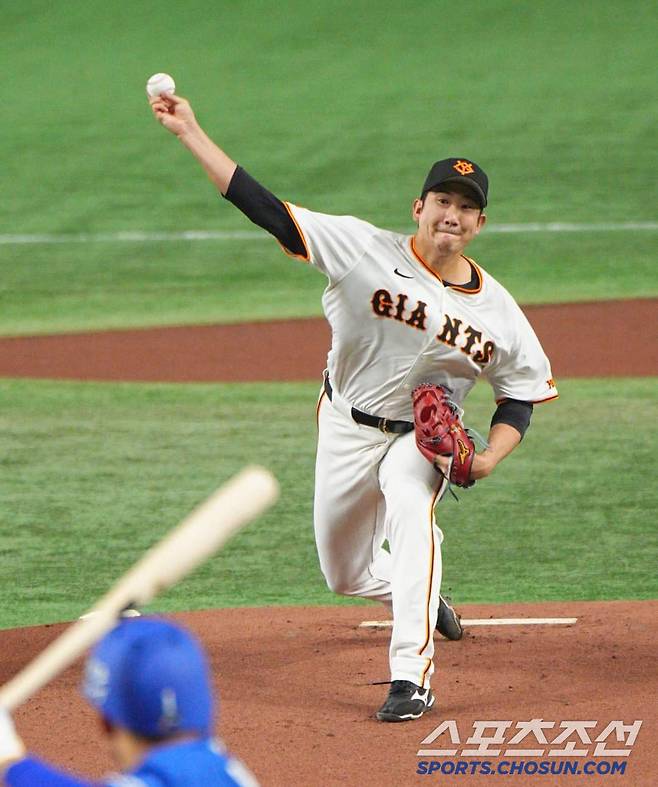 통산 136승 투수 타이틀 다 해봤는데 신인왕만36세 Ml 진출 올드 루키 스가노 75년 만에 최고령 신인왕 노려볼까