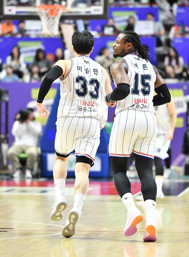 [BK 프리뷰] '3연패' KCC, DB 상대로 1라운드 재현할 수 있을까?