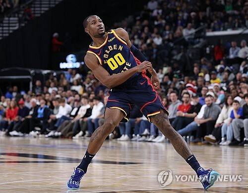 Nba 초대형 악재 터진 Gsw 쿠밍가의 부상 생각보다 심각