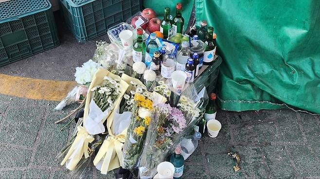 우리 형 불쌍해 어떡해” 치매운전자에 허망하게 떠났다