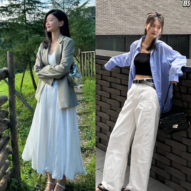 대학생들에게 추천하는 개강 캠퍼스룩 코디 모음 내일 옷 뭐입지