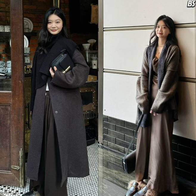 언니들이 참고하기 좋은 캐주얼 데일리룩 코디 내일 옷 뭐입지