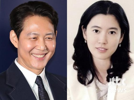 이정재 11년 연인 임세령과 로맨틱한 섬 데이트 포착