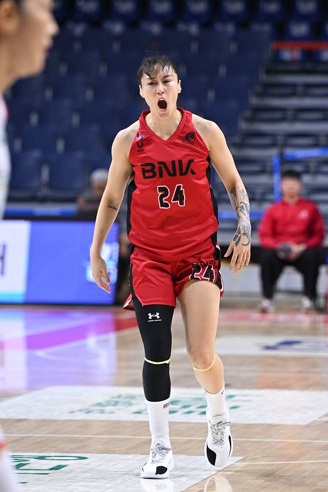 게임 리포트 강력했던 삼각편대‘ Bnk 충격패 지울 수 있었던 원동력