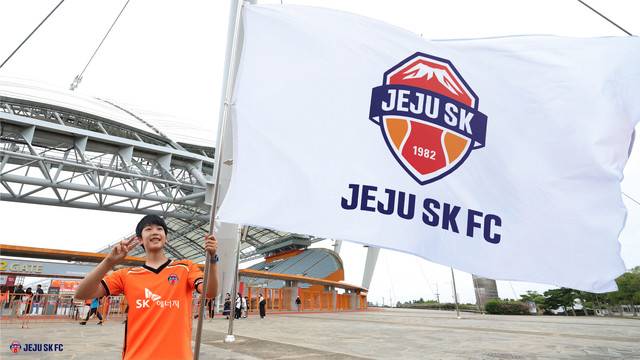 제주 유나이티드, 2025시즌 맞아 '제주SK FC(JEJU SK FC)'로 구단 명칭 변경