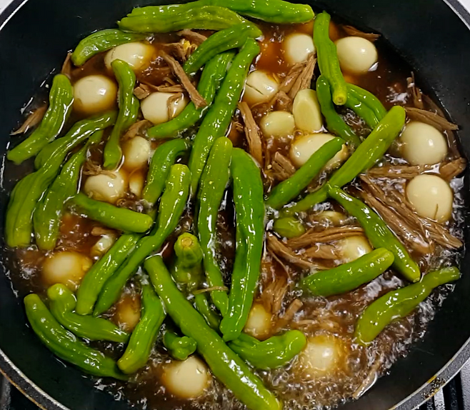 앞으로 소고기장조림은 이렇게 만드세요 10배 더 맛있게 만드는 초간단 국민반찬 레시피 깽스키친