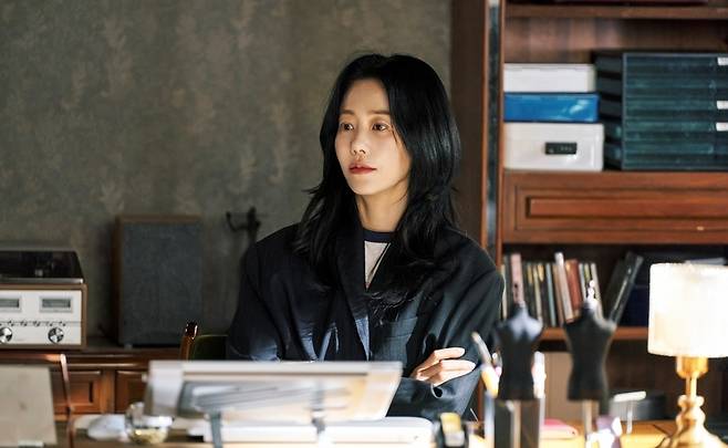 고현정 산전수전 다 겪은 소속사 대표 카리스마나미브