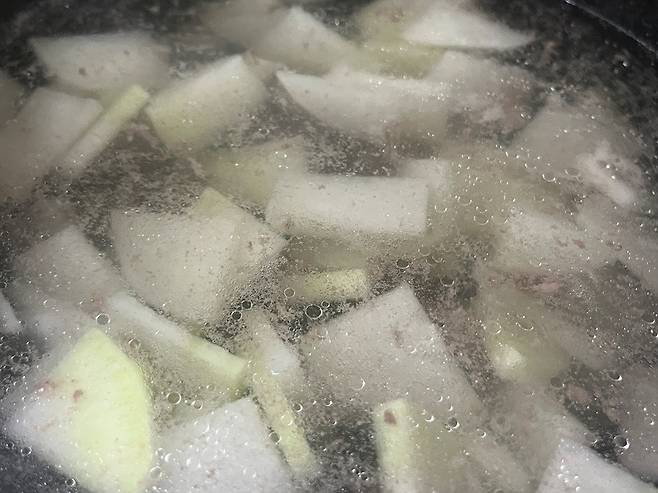 국물 맛이 끝내줘요 소고기뭇국 실패 없는 간단 레시피 텐꿀팁