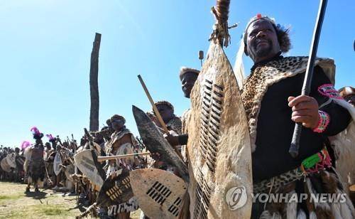 아프리카는 ⑷가장 다양한 인종·민족 수천개 공존