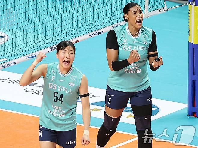 8연승 정관장 14연패 Gs후반기 주목해야할 여자배구 관전포인트